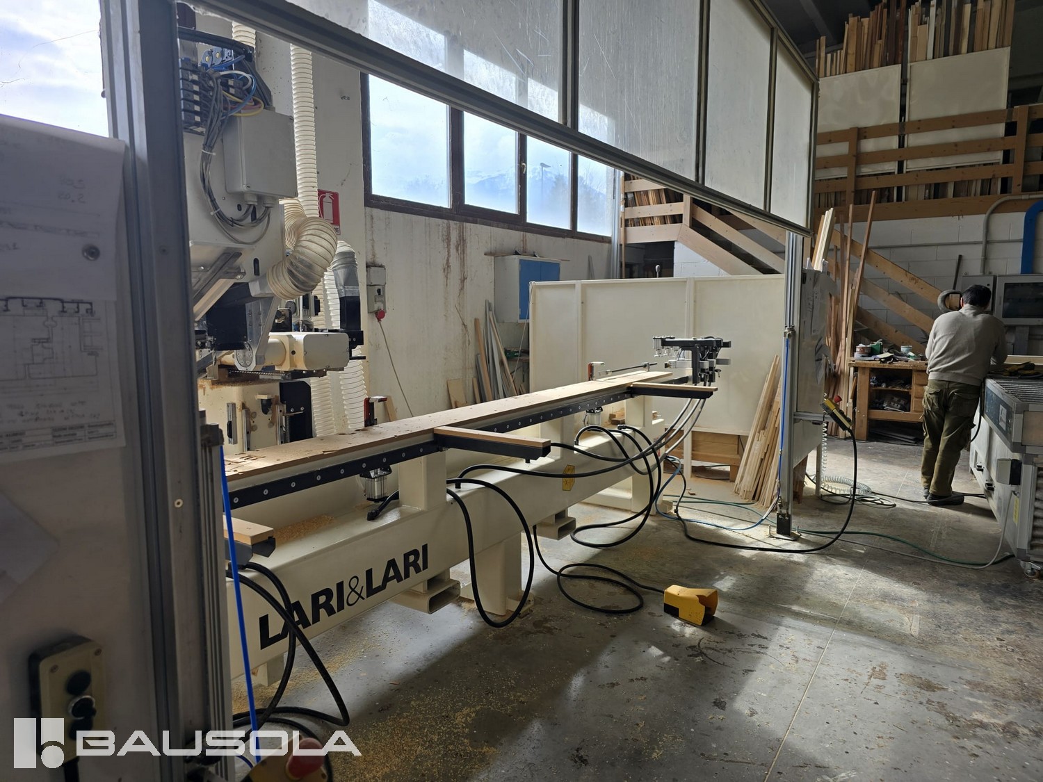 LARI e LARI FR20 – Bausola